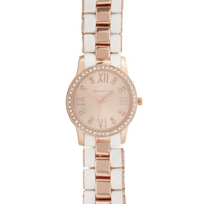 Diamante watch ladies store